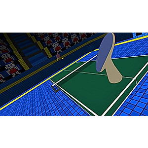 PING Pong Table Tennis Simulator VR - PS4