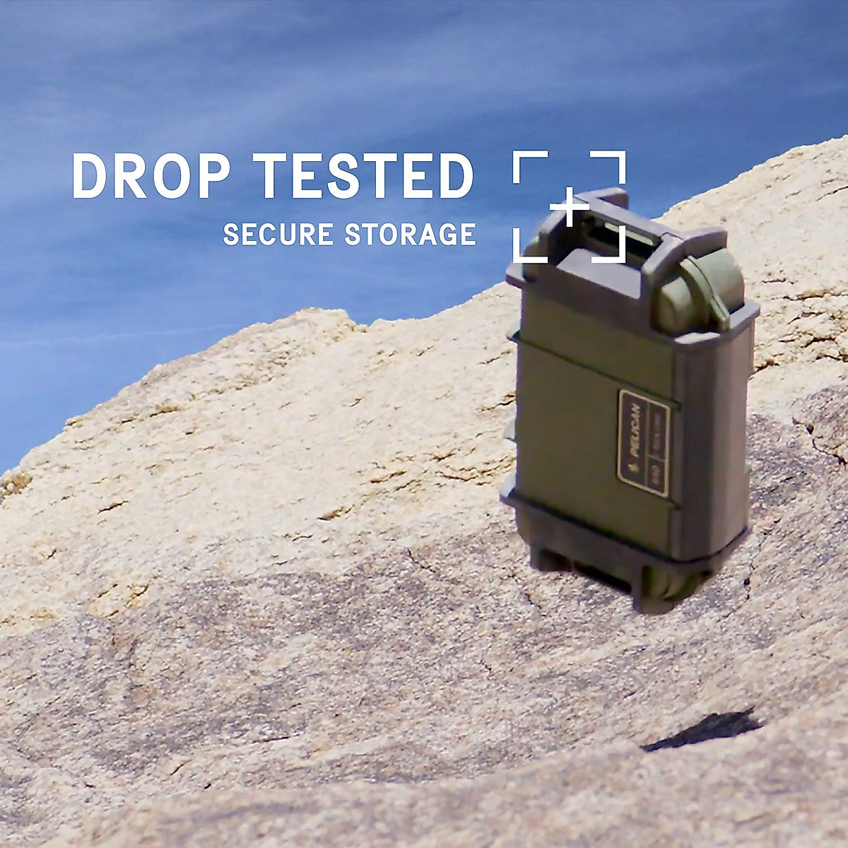 Pelican Ruck R40 Case (OD Green)