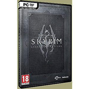 The Elder Scrolls V: Skyrim Legendary Edition - PC (Imported Version)