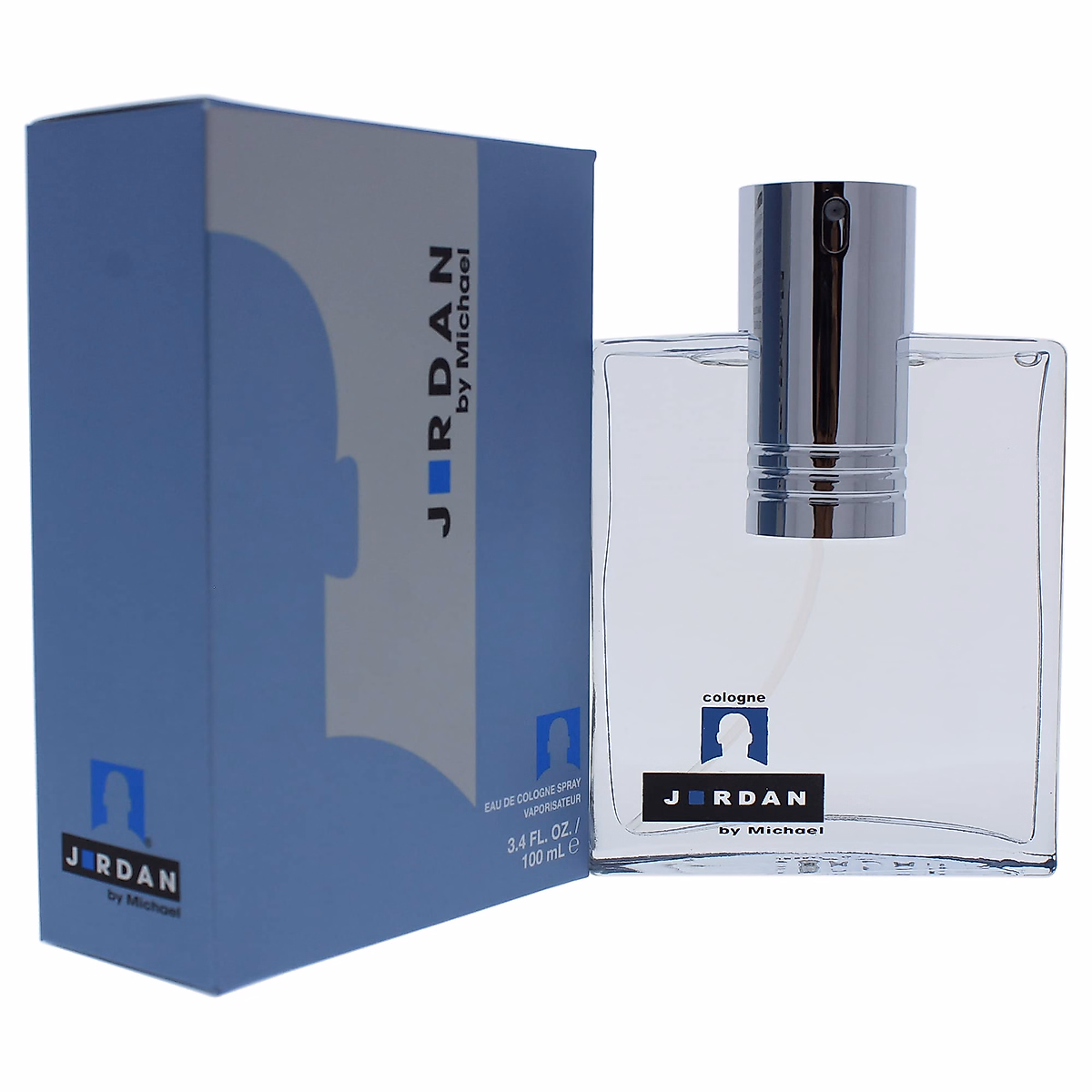 Michael Jordan Jordan By Michael Jordan For Men. Cologne Spray 3.4-Ounces
