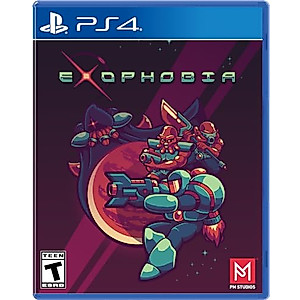 Exophobia - PlayStation 4