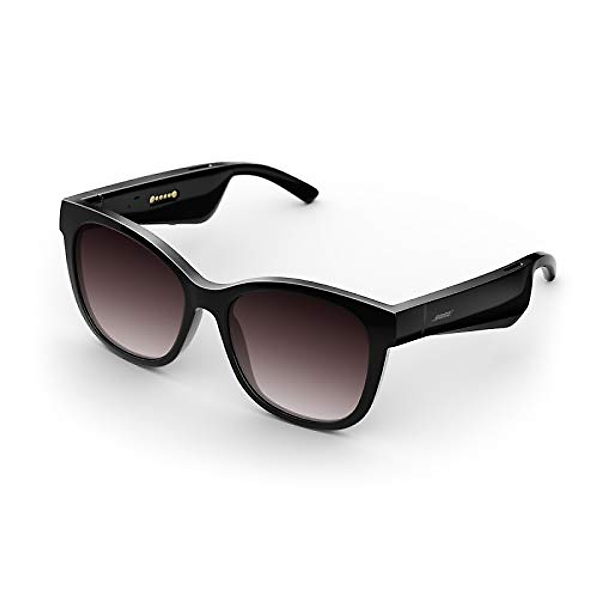 Bose Purple Fade, Soprano Cat-Eye Replacement Sunglass Lenses, Lens Width: 55 mm