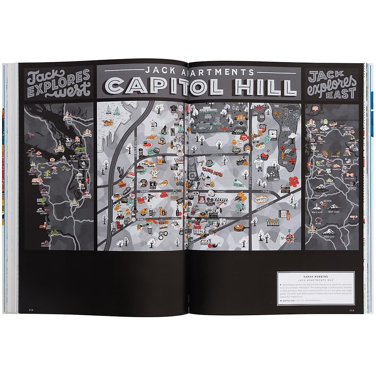 A Map of the World (updated & extended version): The World According to Illustrators and Storytellers