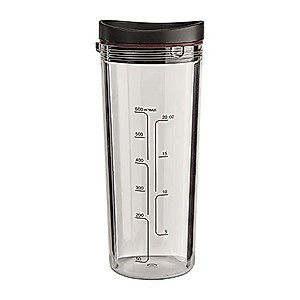 Ballarini Tesoro Countertop Blender - Metallic Grey, Made in Italy