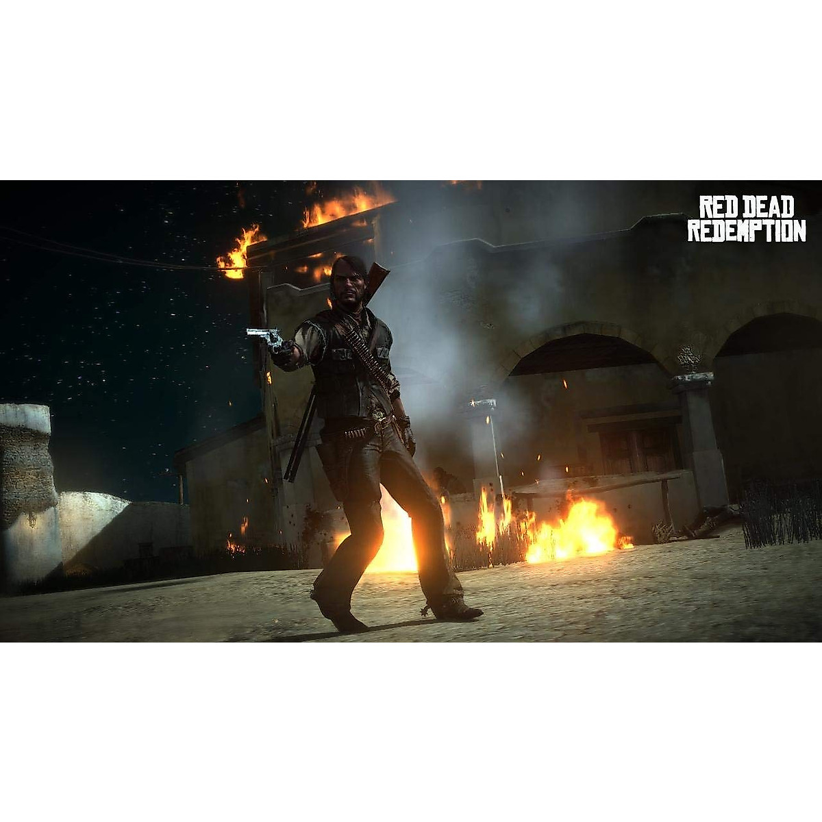 Red Dead Redemption - Playstation 3 (Renewed)