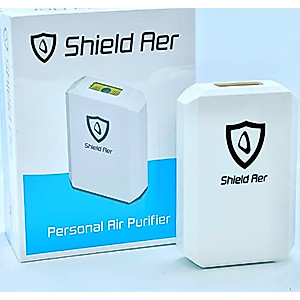 Triad Aer Shield Personal Air Purifier