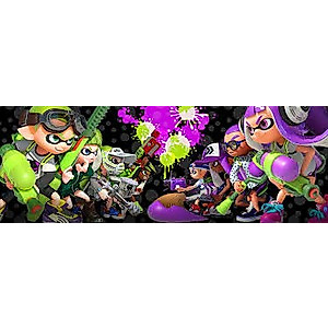 Splatoon World Edition (Wii U)