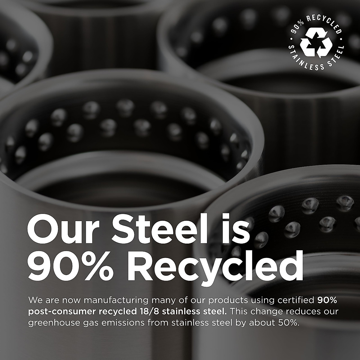 Klean Kanteen TK Wide 20 Oz Tofu