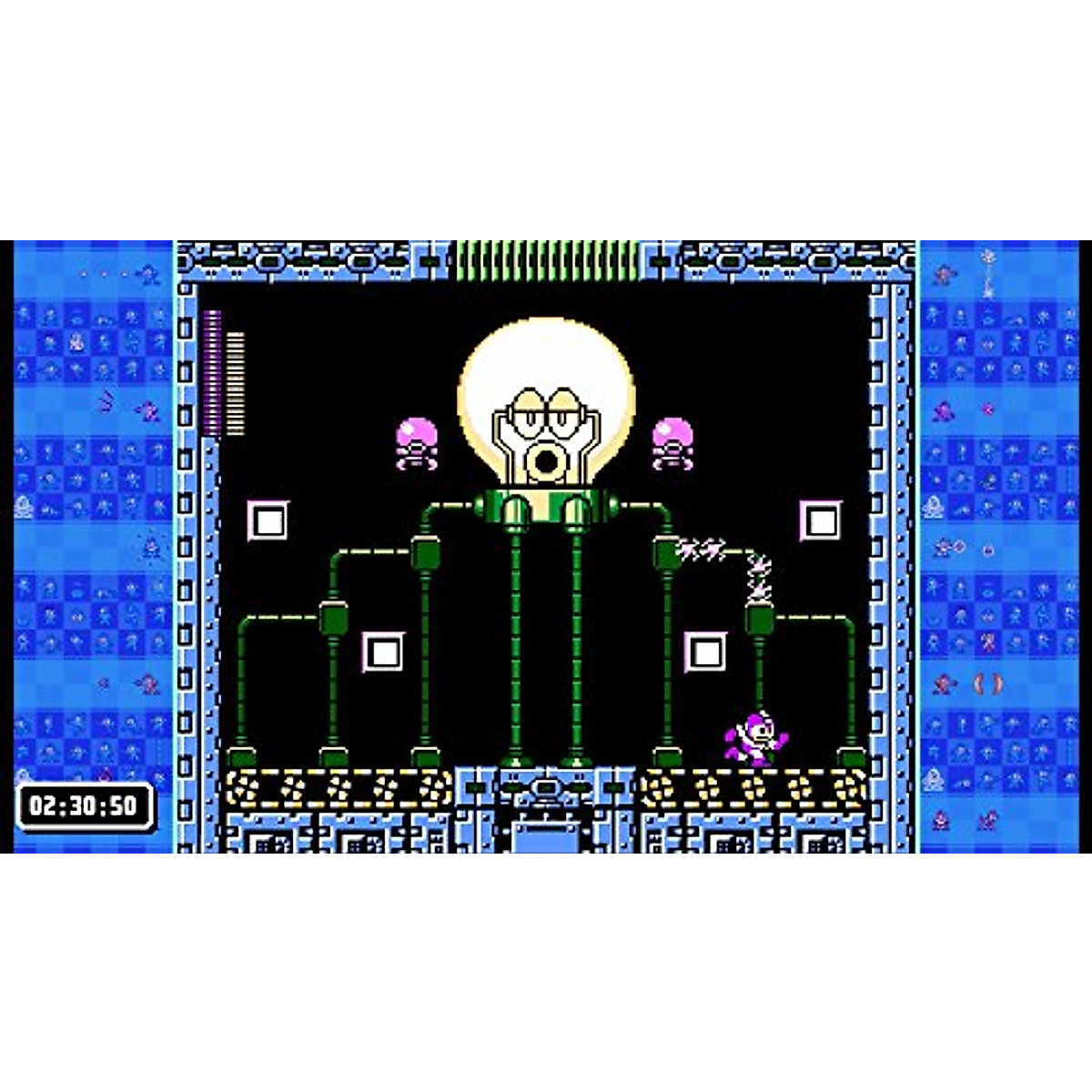 Mega Man Legacy Collection 2 - PlayStation 4