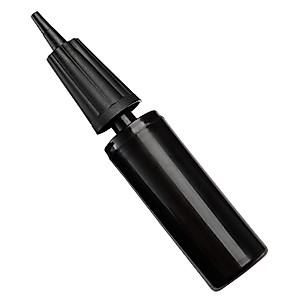 Kid Trax Silly Skaters Unicorn Toddler Foot to Floor Ride On Toy, Kids 1-3 Years Old, Soft and Inflatable, Single Rider, Light Up LED Rollerskates, White (KT1590)