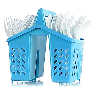 [600 Pack] White Disposable Plastic Forks - Practical Cutlery for Parties, Lunches, Picnics, and Long Trips - Great for Meals, Desserts, or Appetizers