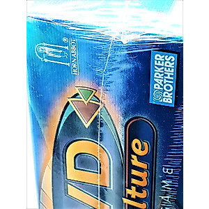 Trivial Pursuit Pop Culture DVD Trivia Game