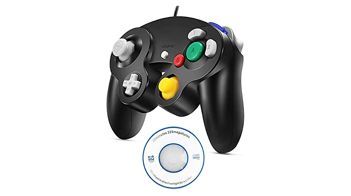 Arrocent GC Controller for Gamecube - USB Compatible