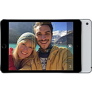 Apple iPad Mini 4 16gb Space Gray (Renewed)