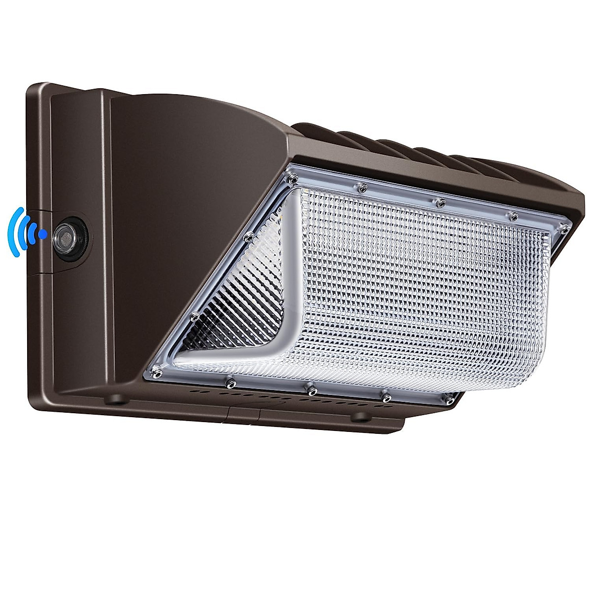 Juyace 150W LED Wall Pack Light Photoelectric and 120W LED Barn Light