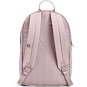 Under Armour Adult Loudon Backpack , Dash Pink (667)/Black , One Size Fits All