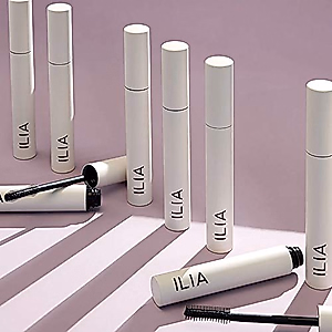 ILIA - Limitless Lash Mascara | Non-Toxic, Cruelty-Free, Clean Mascara (After Midnight Black)