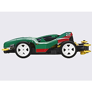 Tamiya Mini 4Wd Pro Series No.44 God Burning San Ma Chassis 18644