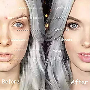 58g PHOERA Foundation Full Coverage Foundation Flawless Concealer Foundation Matte Oil Control Concealer Long Lasting Moisturizing Base Liquid Cover Cream Colour Changing Foundation for women&girls