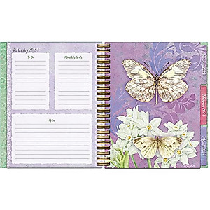 WSBL Butterflies 2024 File-It™ Planner (24997071007)