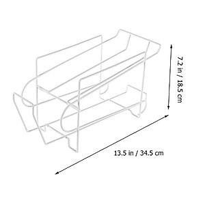 Soda Can Dispenser for Refrigerator:Stackable Can Holder Dispenser Beverage Holder Plastic Refrigerator Organizer Bins for Pantry, Freezer, Kitchen