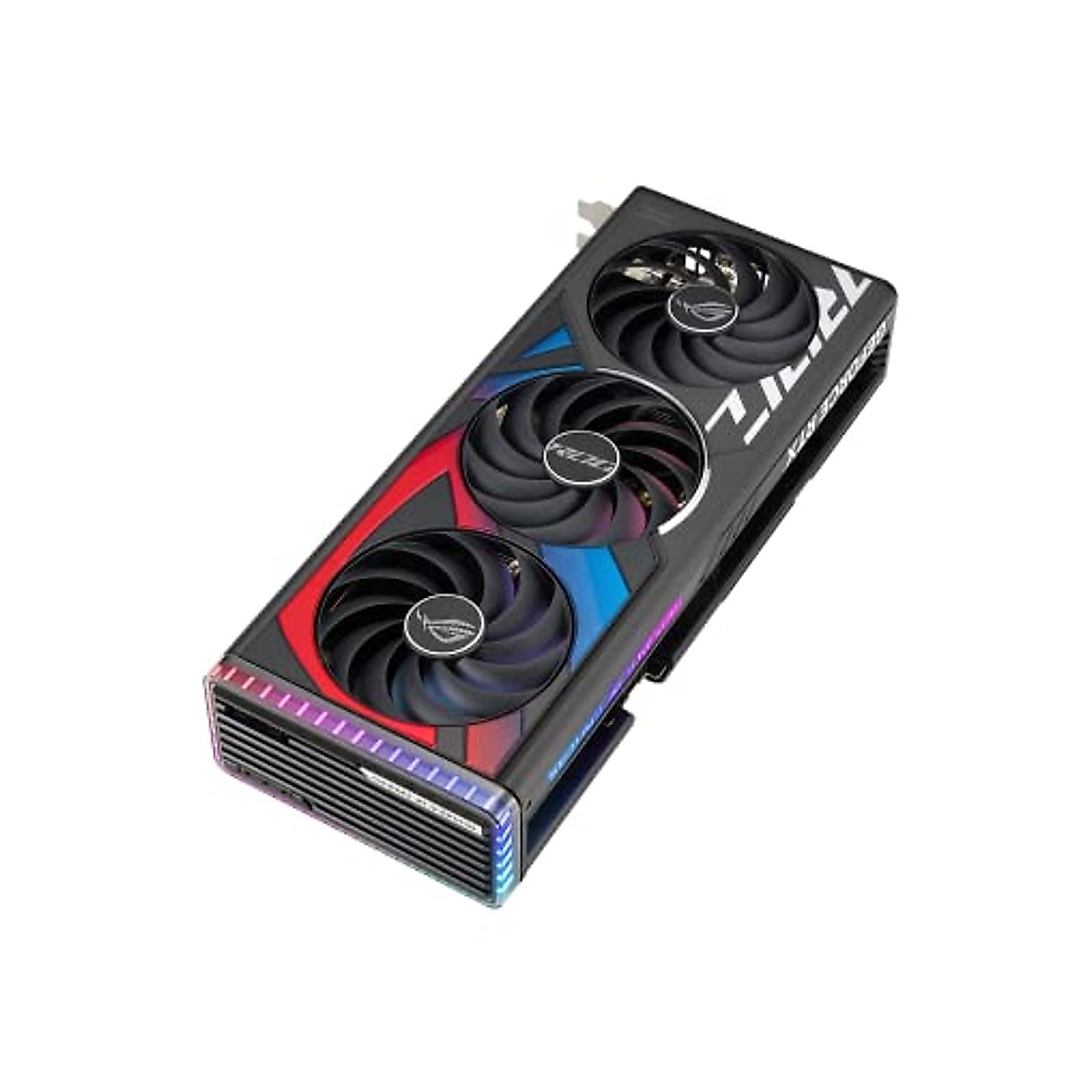 ASUS ROG Strix NVIDIA GeForce RTX™ 4070 Ti Gaming Graphics Card (PCIe 4.0, 12GB GDDR6X, HDMI 2.1a, DisplayPort 1.4a)