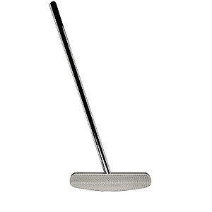 Bell TW-370 Two-Way CNC Milled Face Balance Golf Putter + Winn 15" Counter-Balance Grip (Ambidextrous, 33)