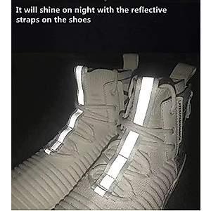 XIDISO Men’s High Top Fashion Sneaker Casual Slip on Walking Shoes for Men Beige