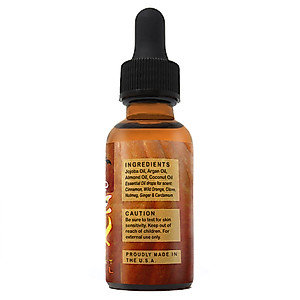 Halloween Beard Oil (1oz)