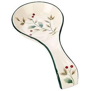 Pfaltzgraff Winterberry Dolomite Spoon Rest