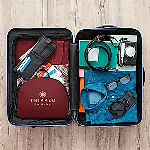 Travel Backpack- Packable lightweight daypack for hiking, gym, and airplane