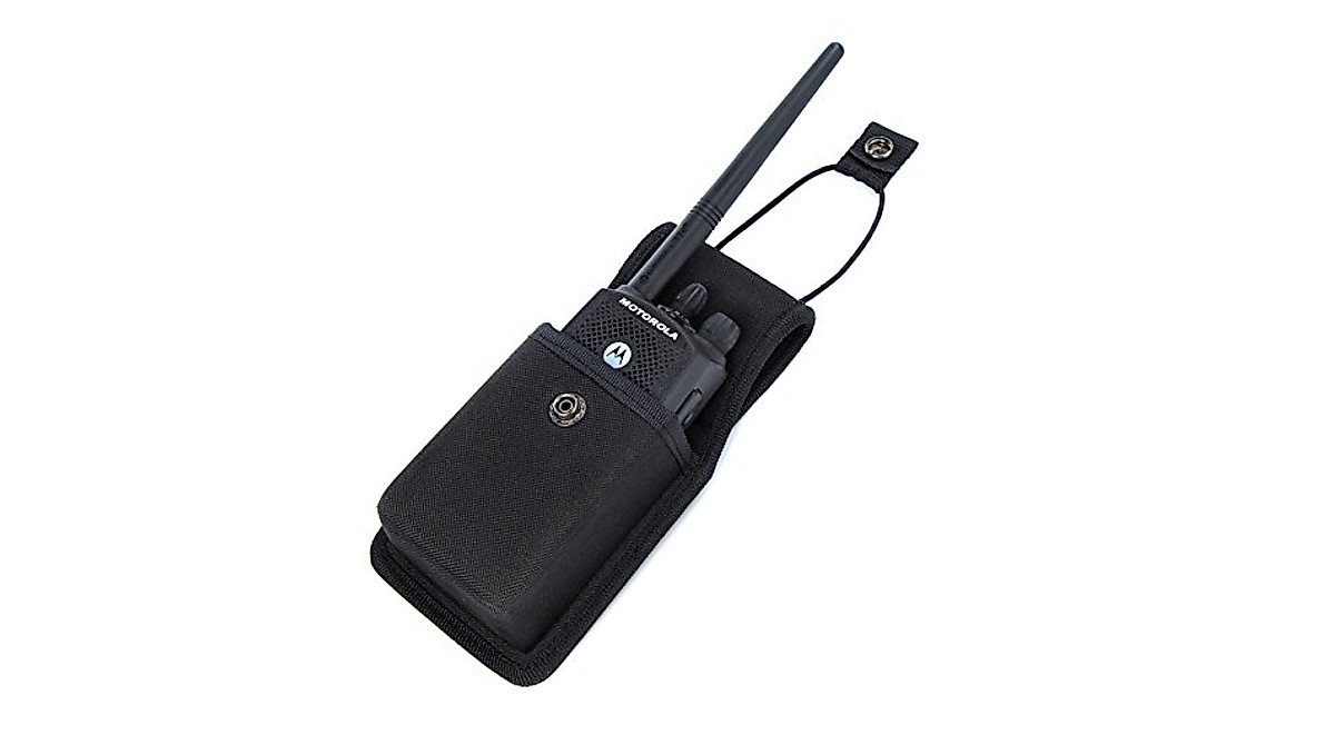 LUITON Universal Radio Case | Durable Walkie Talkie Pouch