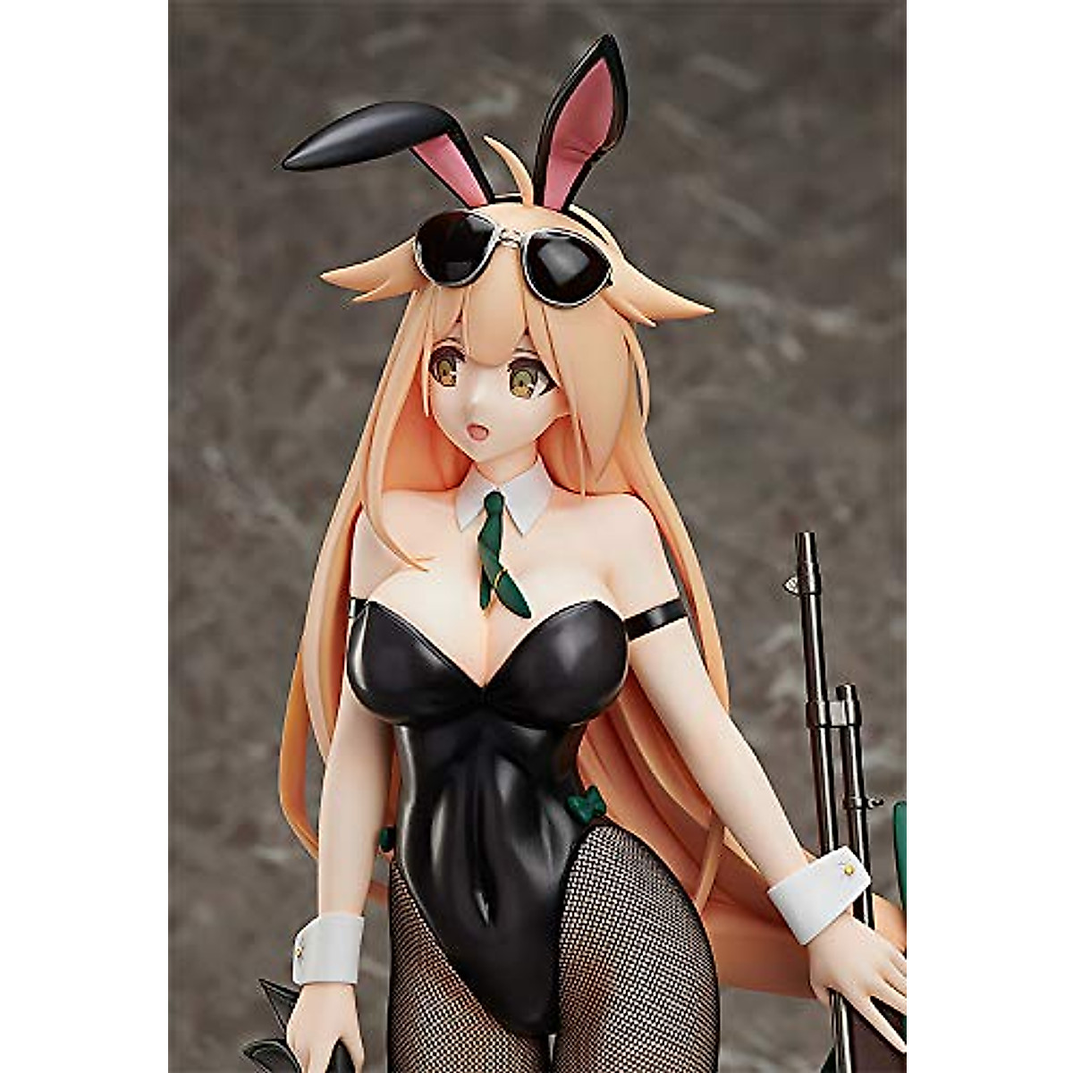 Girls' Frontline: M1918 (Bunny Version) 1: 4 Scale Figure, Multicolor
