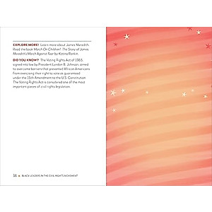 Black Leaders in the Civil Rights Movement: A Black History Book for Kids (Biographies for Kids)