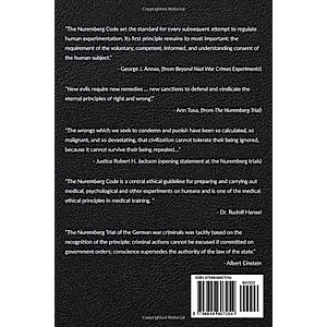 The Nuremberg Code: 75th Anniversary Commemorative Edition (Multi-Language Edition) (Medical System Corruption)