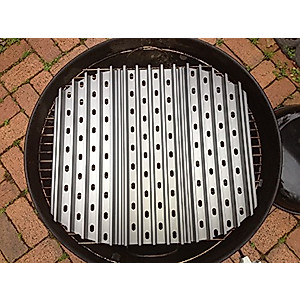 GrillGrates for the 18.5" Weber Kettle Grill and Jumbo Joe