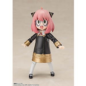 TAMASHII NATIONS - Spy x Family - Anya Forger Uniform Ver., Bandai Spirits S.H.Figuarts Action Figure