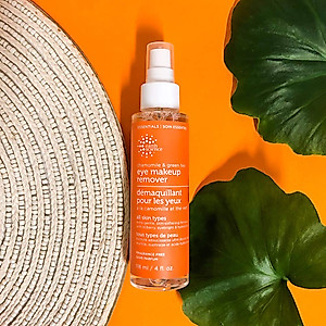 Earth Science - Chamomile & Green Tea Natural Eye Makeup Remover (2pk, 4 fl. oz.)