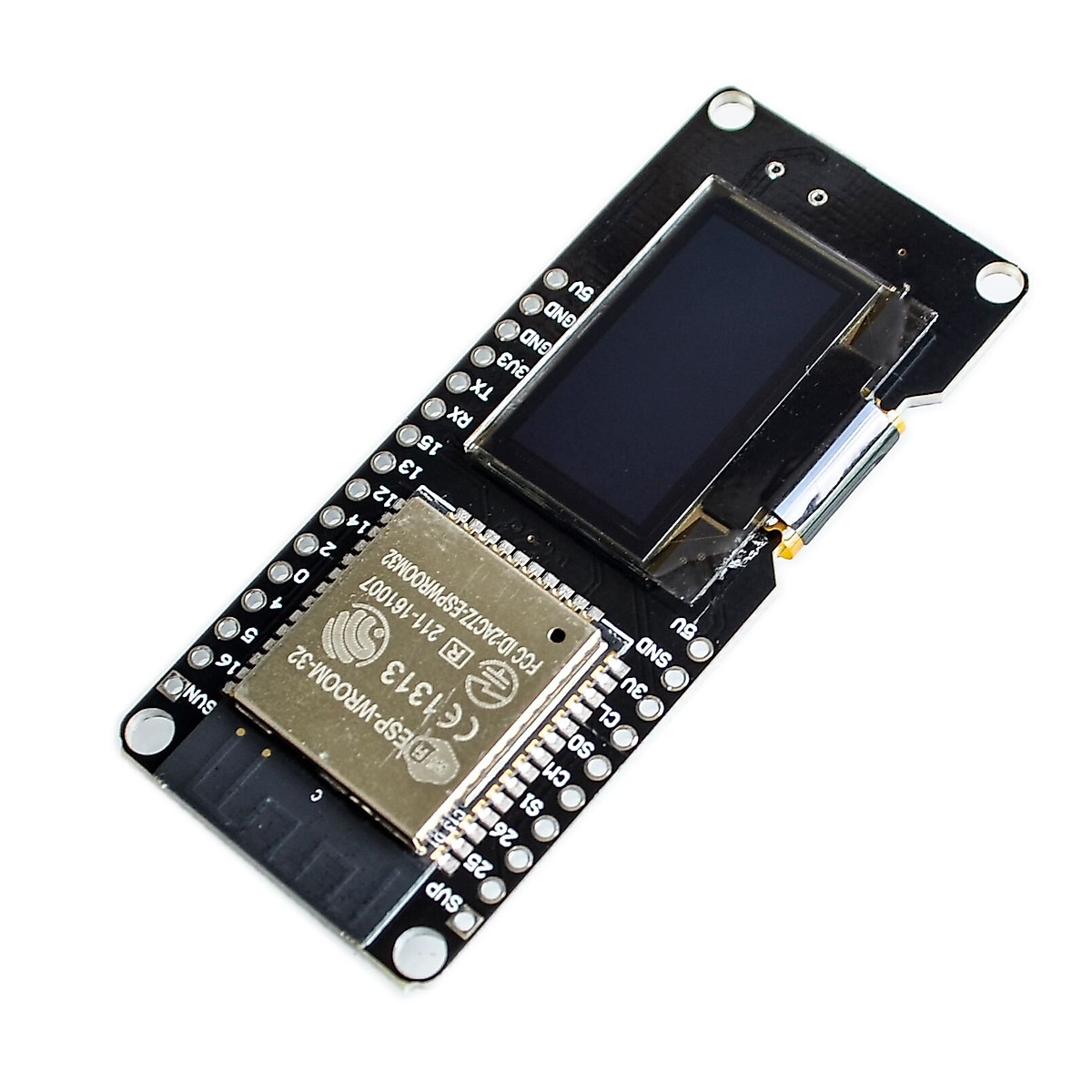 HiLetgo 0.96" ESP32 OLED ESP32 ESP-32 OLED WiFi Bluetooth Development OLED Display for Arduino AP STA