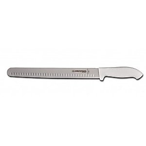 Dexter Outdoors 14" Wide Duo-Edge Roast Slicer,White