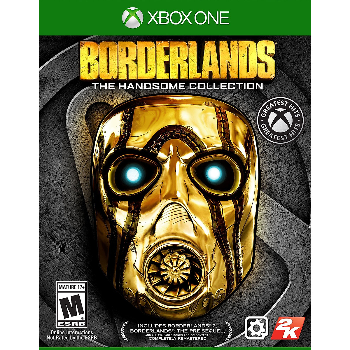 Borderlands: The Handsome Collection - Xbox One (Renewed)