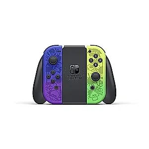 Nintendo Switch – OLED Model Splatoon 3 Special Edition