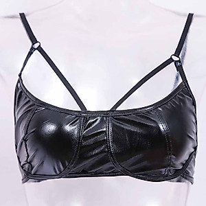 Mnhhatv sex things for couples pleasure naughty for sex couples sex items for couples bsdm sets for couples sex restraint set Plus Size Lingerie for Women for Sex Naughty Play Black