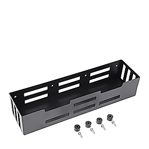 HIGGEL Trunk Door Side Organizer Box Bracket Tail Trunk Box Multifunctional Metal Storage Box Replacement for Suzuki Jimny 2019 2020 2021 2022 JB74