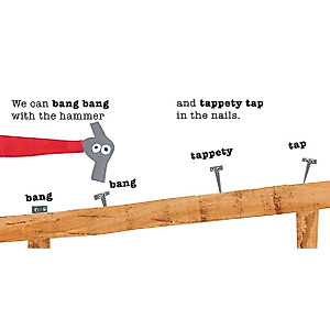 Tap Tap Bang Bang (All About Sounds)