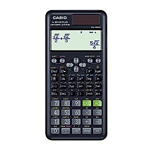 Casio FX-991ES Plus-2nd Edition Scientific Calculator