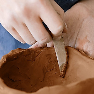 Activa Supreme Artist's Air-Dry Modelling, 3.3 pounds, Terra Cotta Clay