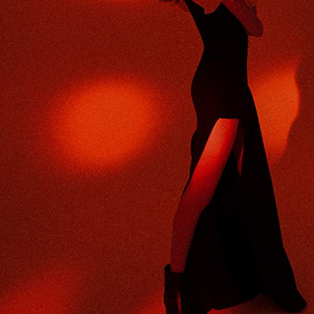 Selens Dark Red Gel Filter: Photo & Video Lighting Effects