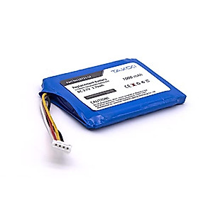 Youejoeq Replacement Battery for JBL Clip 3 / Clip 3AN / Clip 3SAND fits Part no L0721-LF (1000mAh)