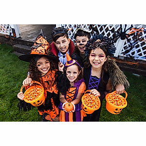 Fruidles Halloween Candy Corn Treats, Fun & Festive Holiday Snacking, Nut-Free, Dairy-Free (Half-Pound)